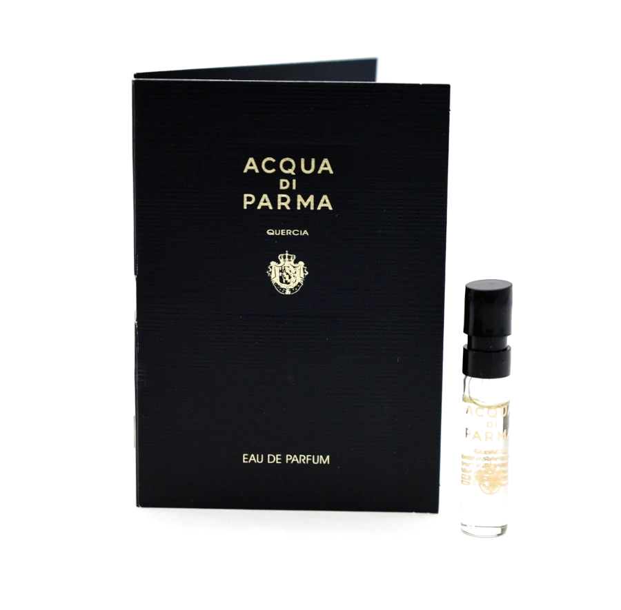 Миниатюра духов Аква Ди Парма Кверсиа 1.5 мл / Acqua Di Parma Quercia для женщин и мужчин