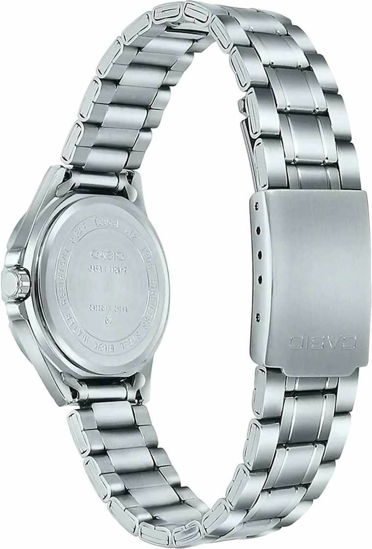 Наручные часы CASIO, серебристый — фото 1