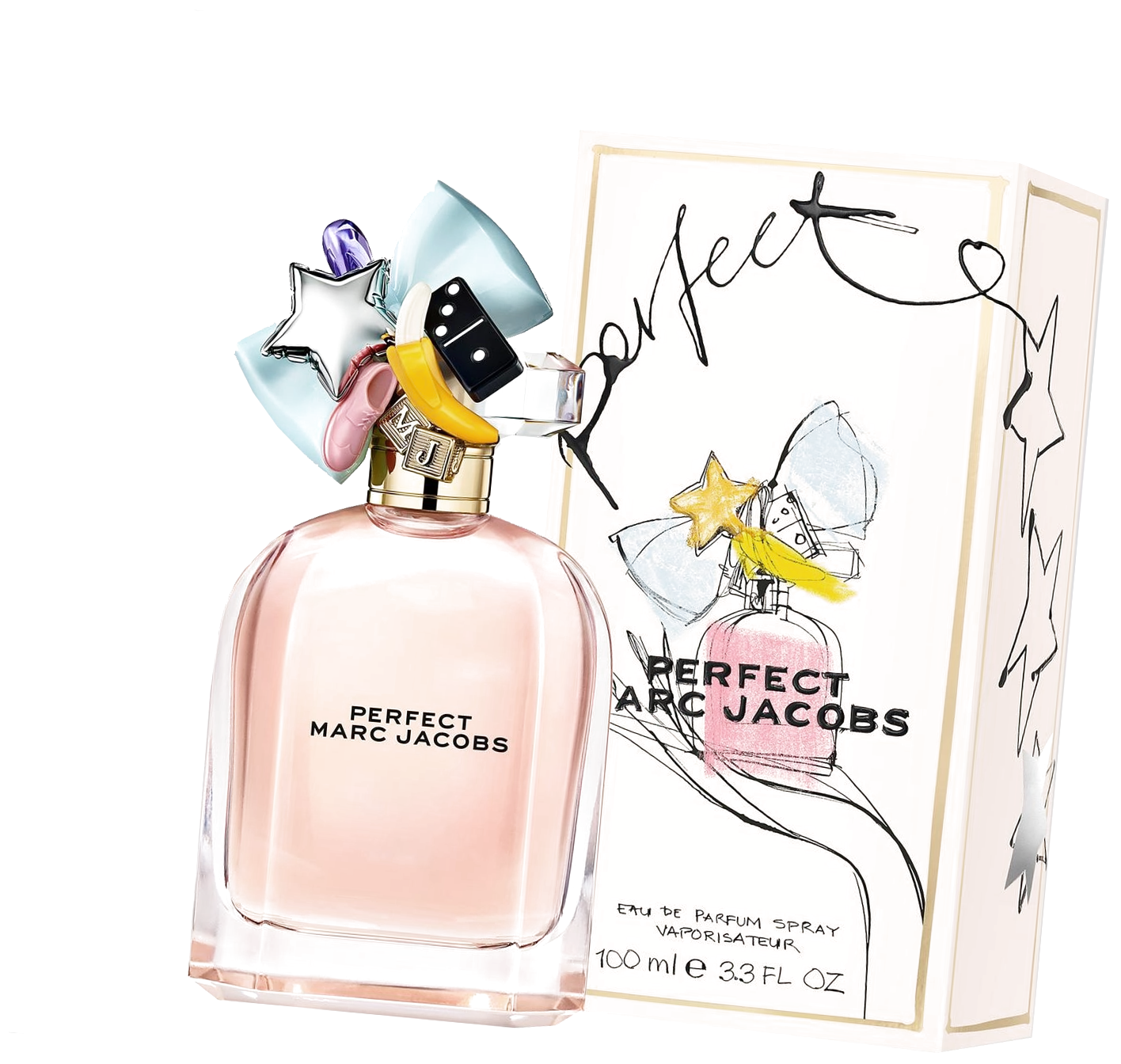 Marc Jacobs Perfect женский парфюм 100 мл / Марк Джейкобс Перфект
