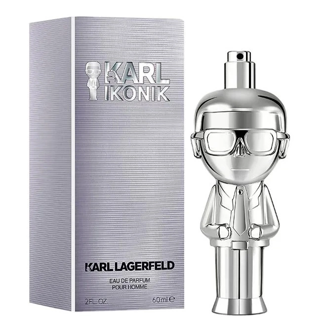 Духи для мужчин Karl Lagerfeld Karl Ikonik Pour Homme 60 мл - Карл Лагерфельд Иконик Пур Ом