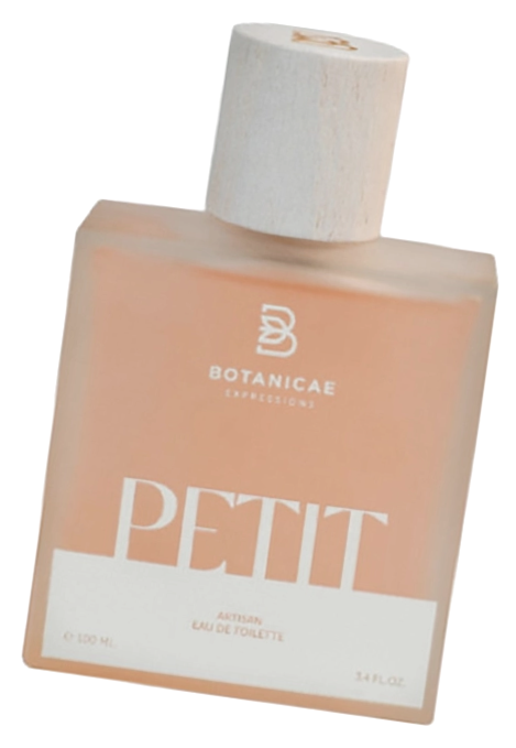 Туалетная вода для мужчин и женщин Botanicae Petit 100 мл / Ботаника Петит