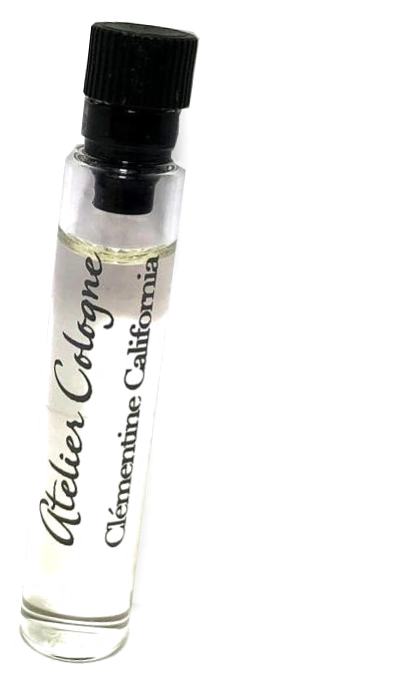 Парфюм Atelier Cologne Clementine California 1.7 мл сэмпл - Ательер Колонь Клементина Калифорния для мужчин и женщин