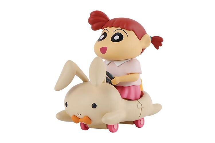 Коллекция фигурок унисекс 52TOYS Crayon Shin-Chan Car Collection-Nini, 1429484534