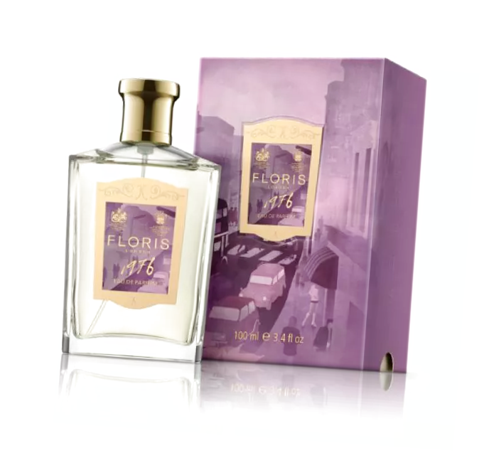 Eau de parfum Floris 1976 100 мл для женщин и мужчин / Флорис 1976