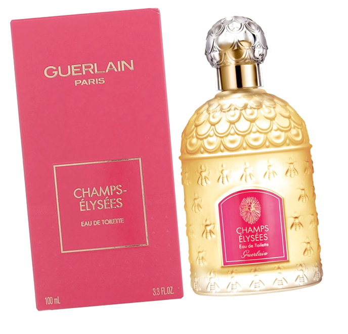 Guerlain Champs Elysees Eau De Toilette 50 мл женский парфюм - Елисейские Поля Герлен