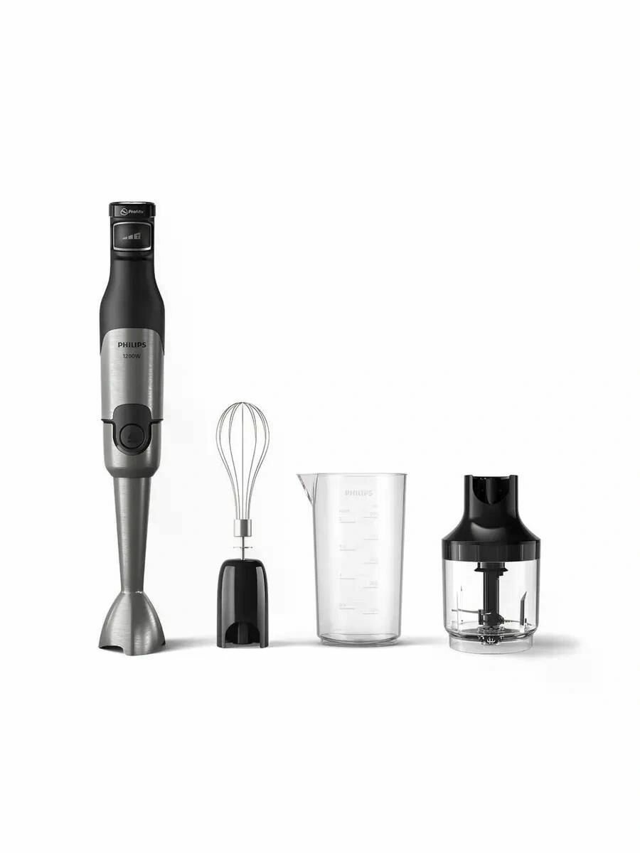 Блендер портативный Philips Seria 5000, HR2683/00, 1200Вт
