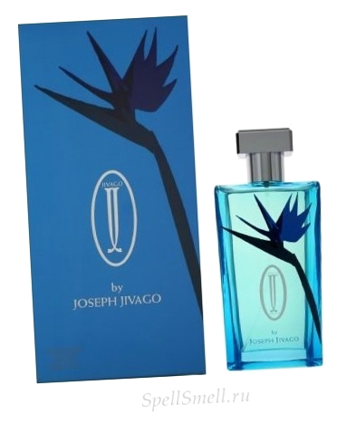 Мужской парфюм Живаго Дживаго Фо Мэн 100 мл - Jivago For Men