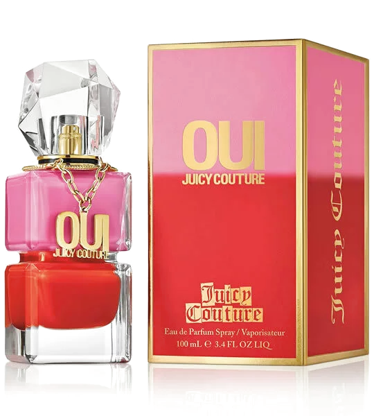 Оуи Джуси Кутюр парфюмерная вода женская 100 мл / Juicy Couture Oui