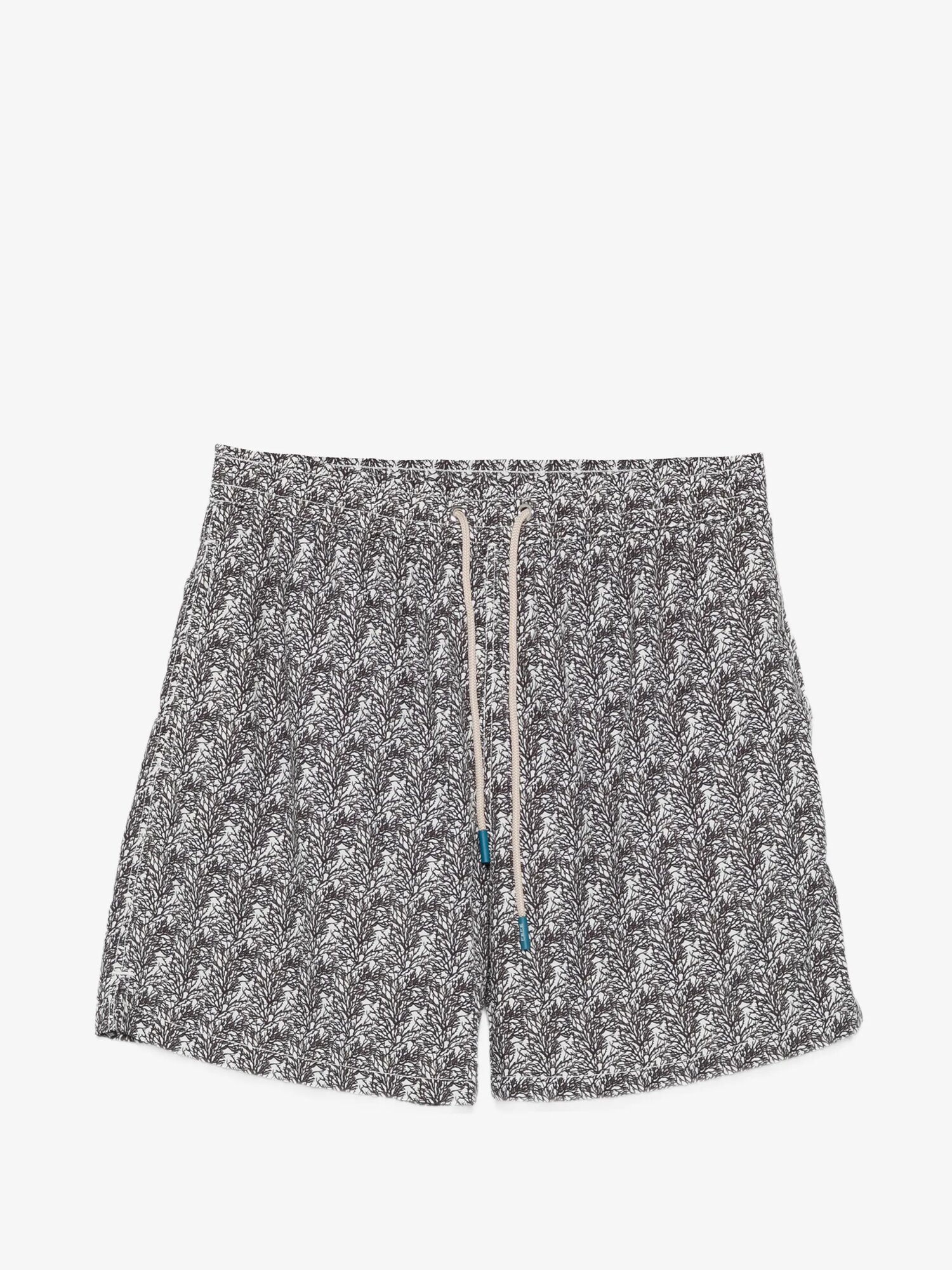Шорты для плавания Coral-print drawstring swim shorts