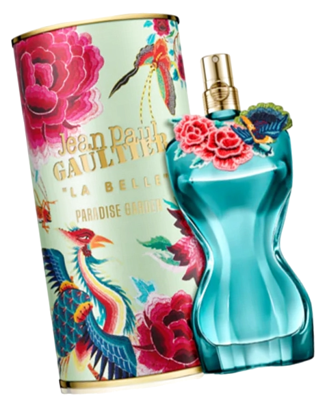 Jean Paul Gaultier La Belle Paradise Garden парфюмерная вода 50 мл для женщин