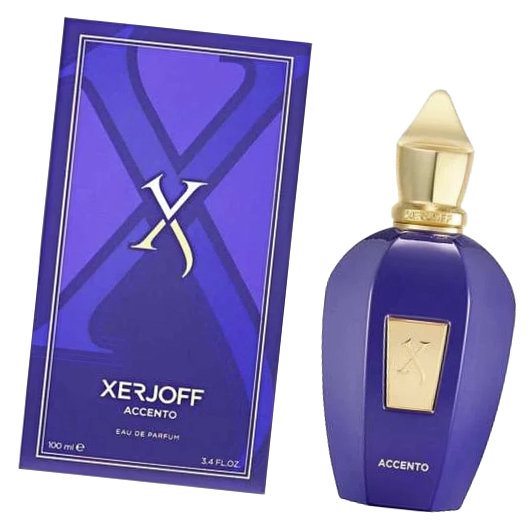 Парфюм 100 мл Ксерджофф Акцент для мужчин и женщин - Xerjoff Accento