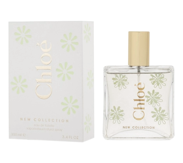 Женский парфюм Хлое Коллекшн 2005 100 мл - Chloe Collection 2005 туалетная вода