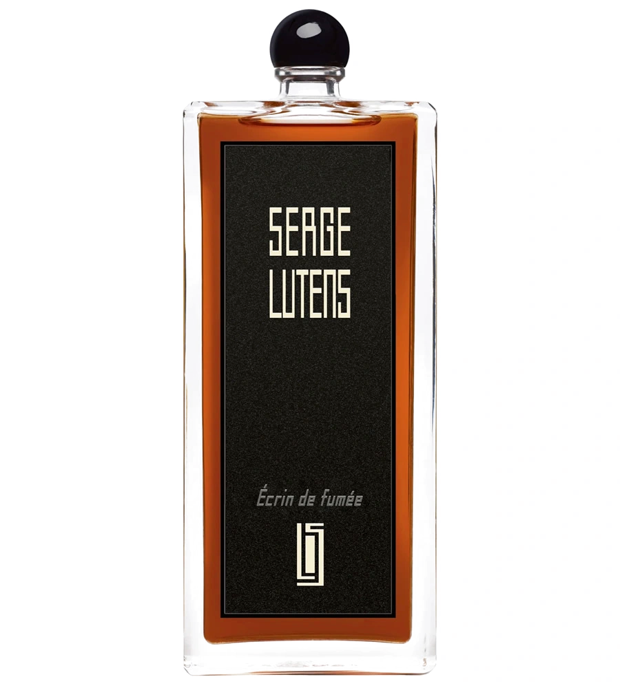 Serge Lutens Ecrin De Fumee аромат унисекс 100 мл - парфюмерная вода Серж Лютен Экрин Де Фюми