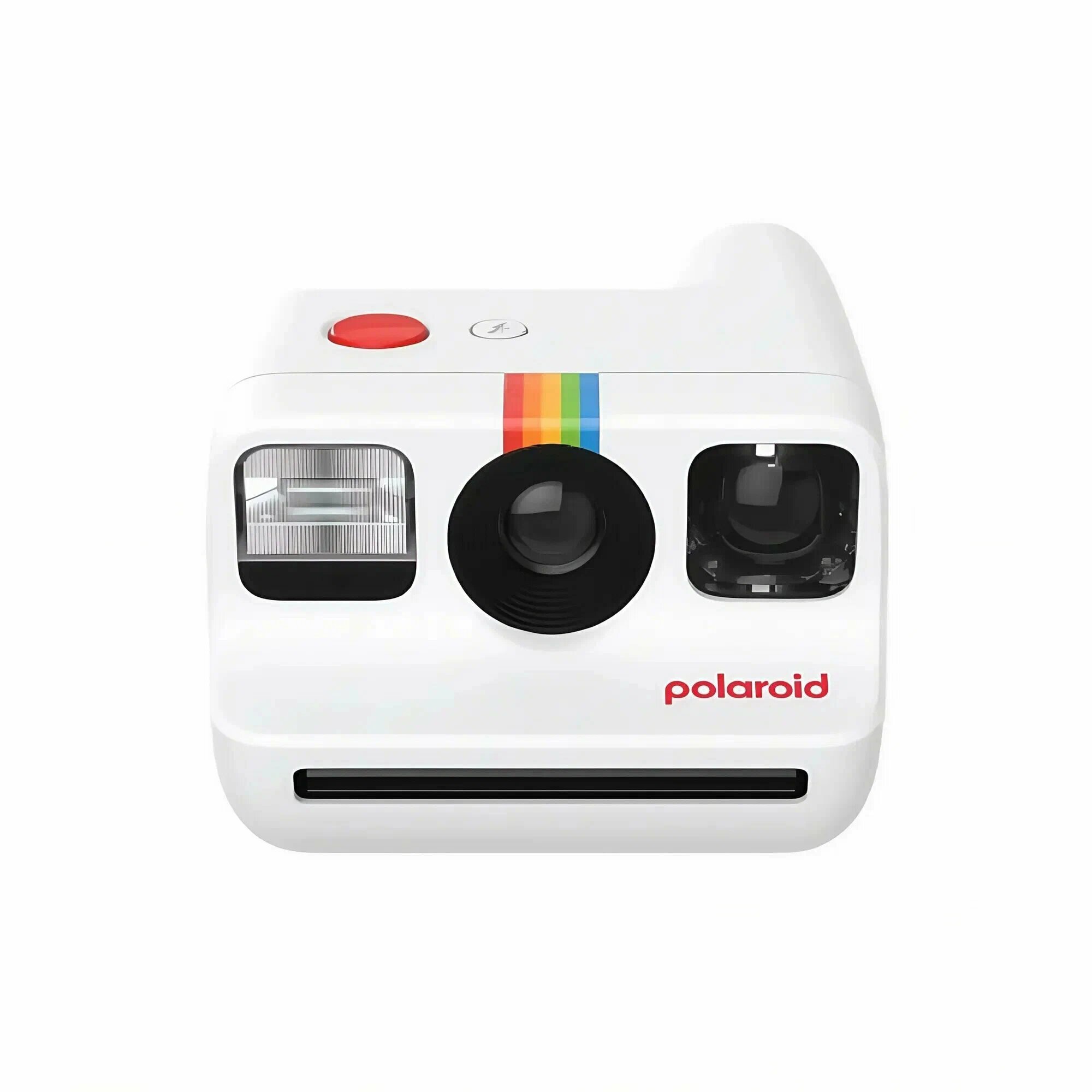 Polaroid Go Generation 2 фотоаппарат моментальной печати Мини-камера Мгновенной Печати, белый.