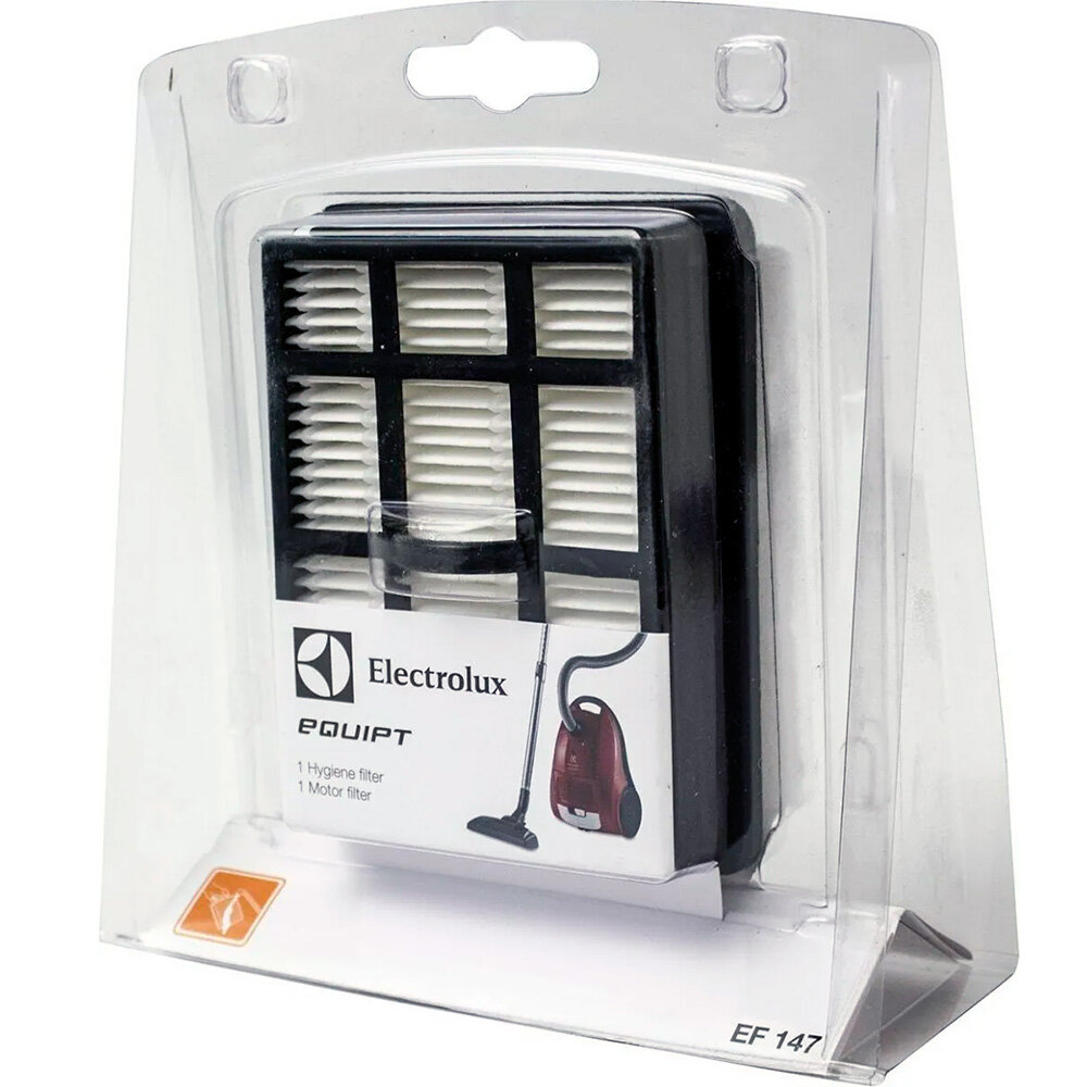 Фильтр EF 147 для пылесосов Electrolux Equipt