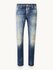 Джинсы DSQUARED2, размер 50, синий