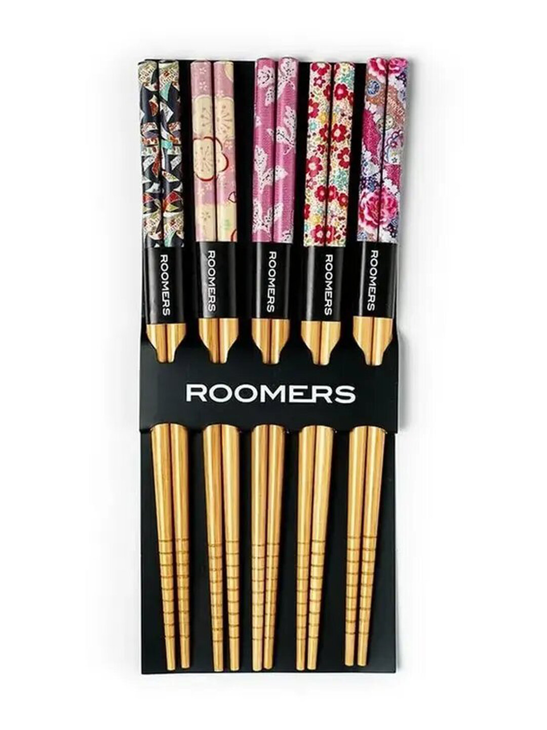 Палочки для еды, Roomers Tableware, 23 см, бамбук
