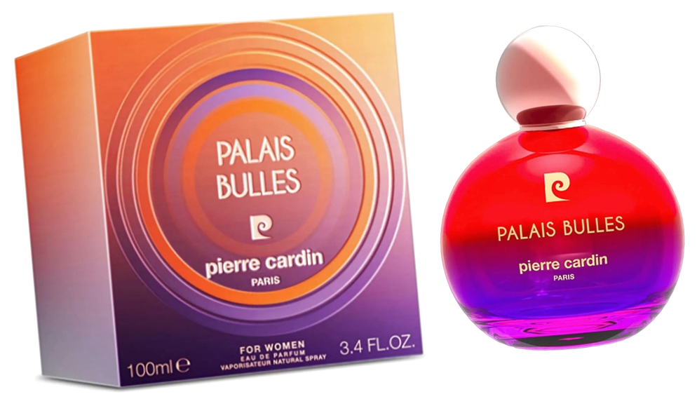 Пьер Карден Палаис Буллес аромат для женщин 100 мл - Pierre Cardin Palais Bulles парфюмерная вода