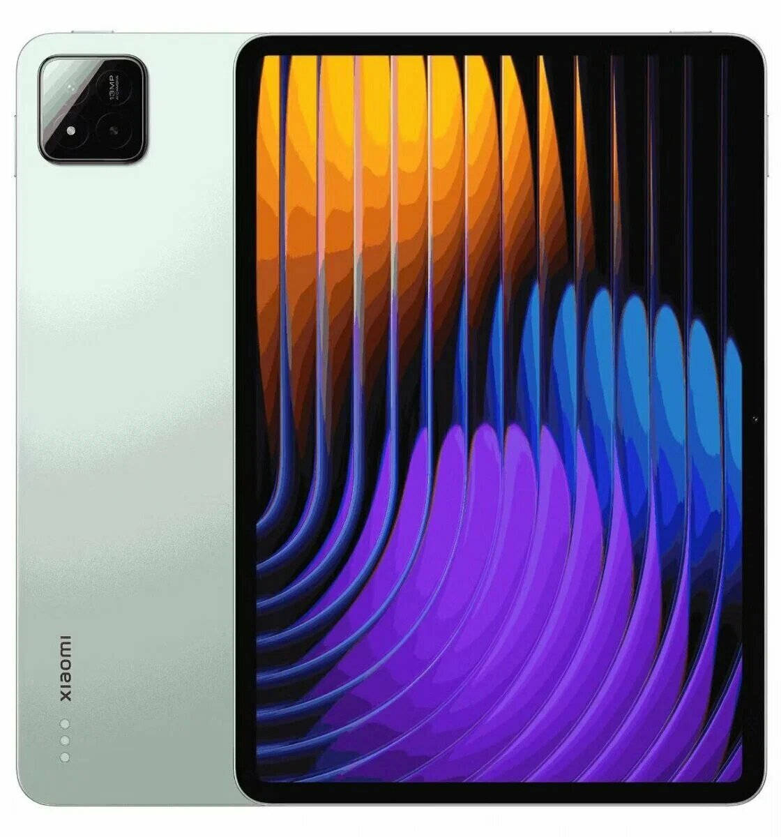 Xiaomi pad 7 with cover 12/256 green