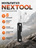 Мультитул-мини NexTool Multi Functional Knife (NE20096) чёрный