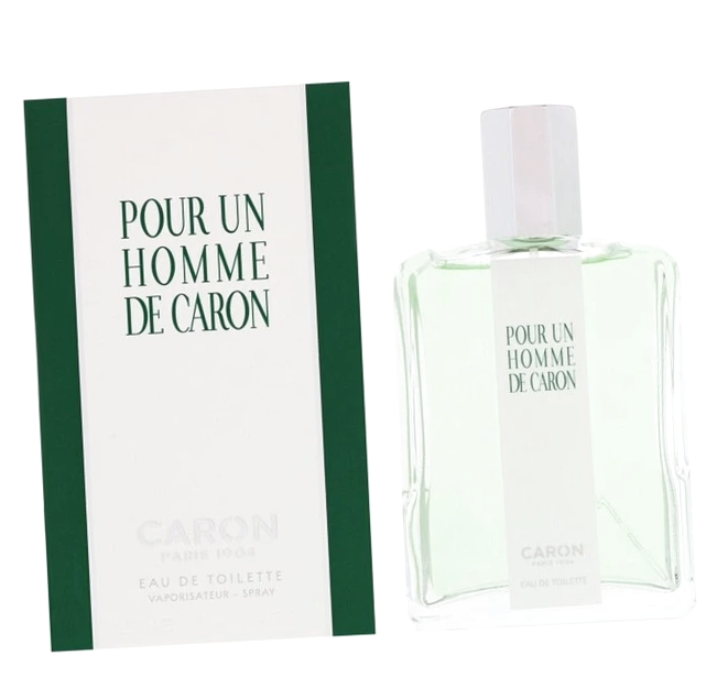 Духи мужские Caron Pour Un Homme De Caron 75 мл - Карон Пур Ун Ом Де Карон