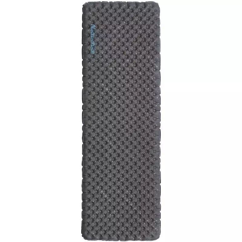 Naturehike Tuye R3.5 L Надувной туристический коврик (Черный)