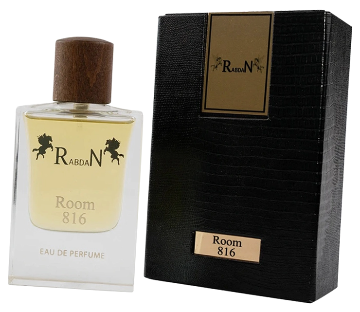 Rabdan Room 816 парфюм для женщин и мужчин 50 мл - Рабдан Рум 816 парфюмерная вода