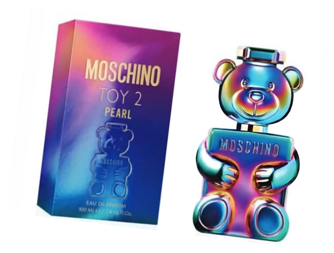 Moschino Toy 2 Pearl Пеарл духи для женщин и мужчин 100 мл / Москино Той 2 Перл