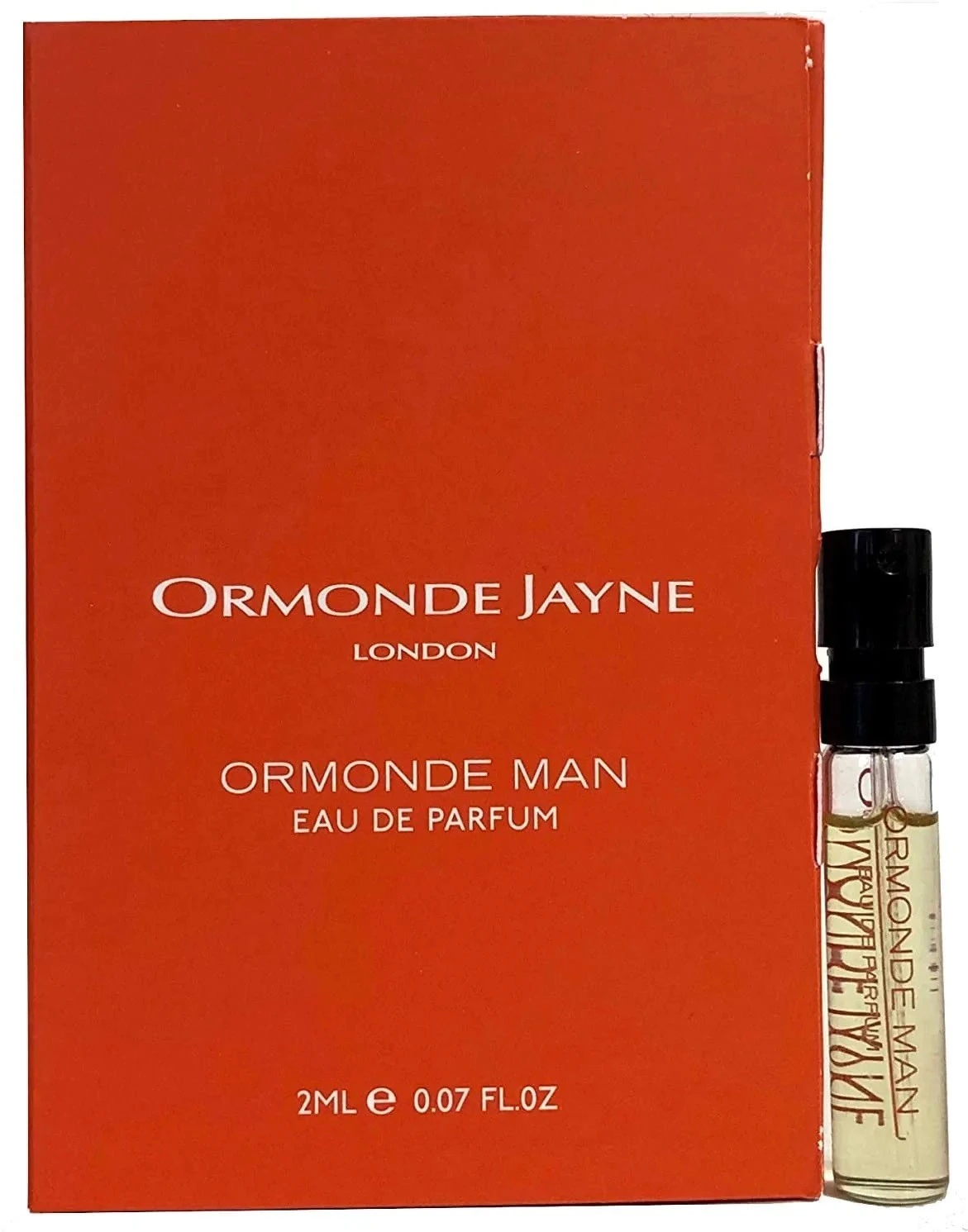 Ormonde Jayne Man аромат для мужчин 2 мл миниатюра - Ормонд Джейн Ормонд Мэн парфюмерная вода