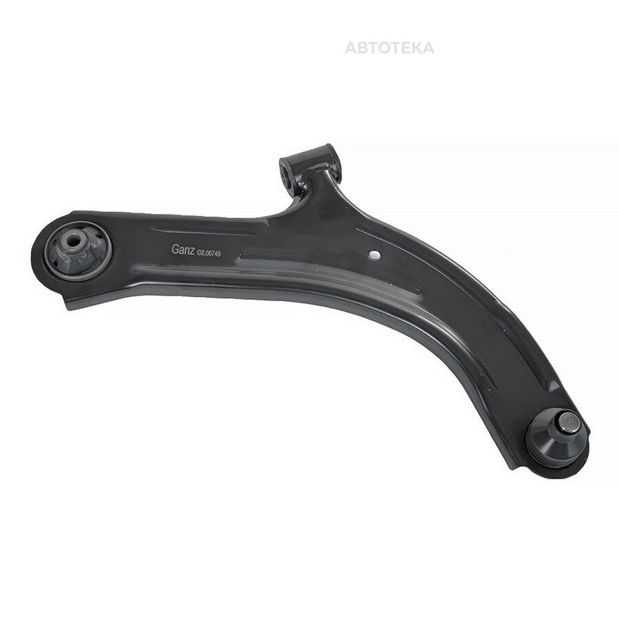 Рычаг NISSAN MICRA/NOTE перед. прав. GANZ GIL06749