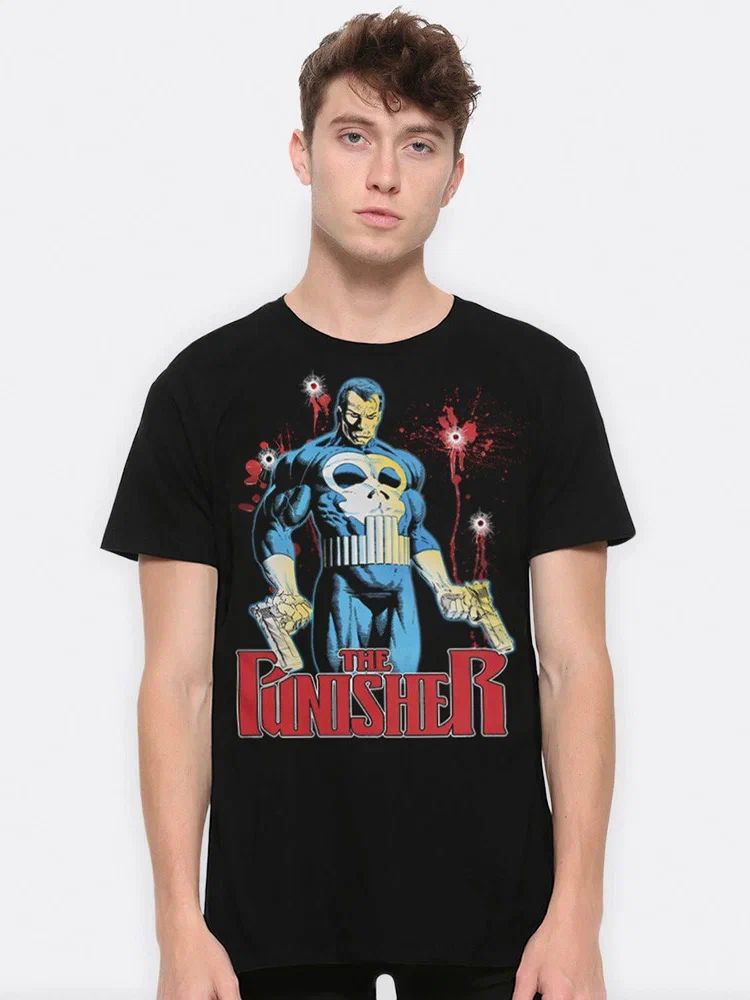 Футболка Каратель / The Punisher