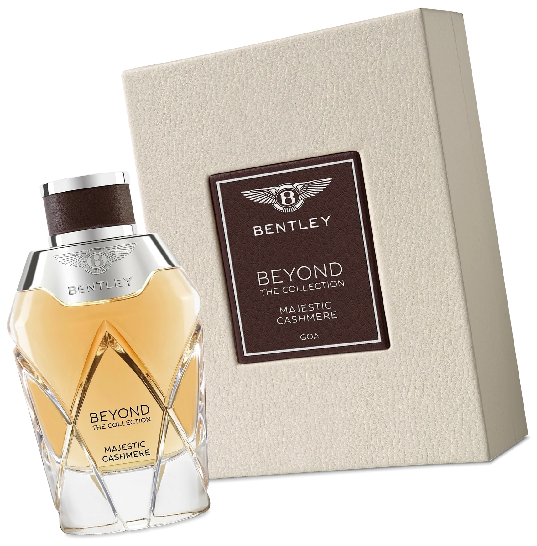 Eau de parfum Бентли Маджестик Кашмир 100 мл унисекс / Bentley Majestic Cashmere