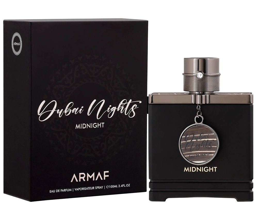 Парфюмерная вода Armaf Dubai Nights Midnight 100 мл для мужчин - Армаф Дубай Найтс Миднайт