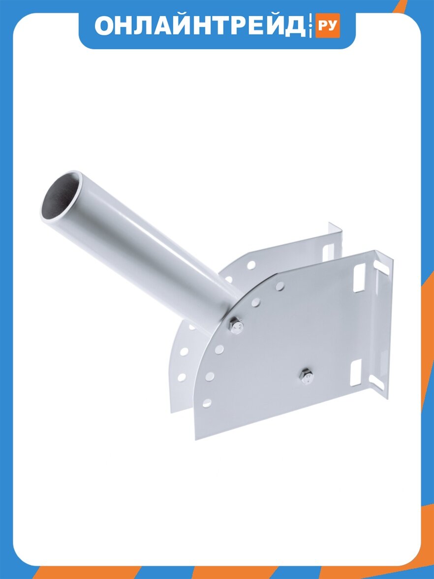 Держатель на стену Jazzway для PSL D40х1.5-WH бел. 5009516