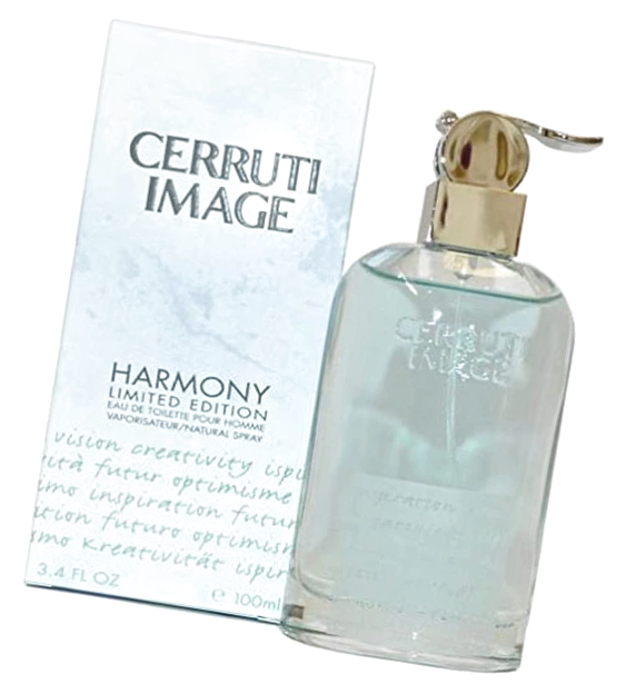 Cerruti Image Harmony туалетная вода 100 мл для мужчин - Черутти Имидж Гармония