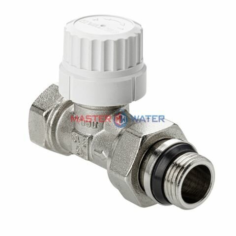 Клапан термостатический прямой 1/2" VALTEC VT.038. NRC.04