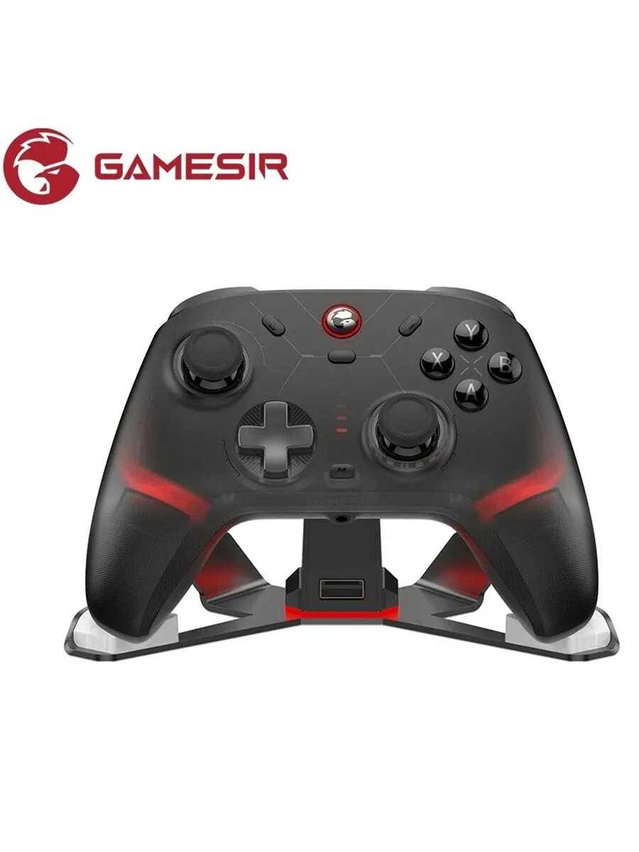 GameSir Cyclone 2 Беспроводной игровой контроллер Bluetooth с эффектом Холла Джойстика TMR Sticks для геймпада