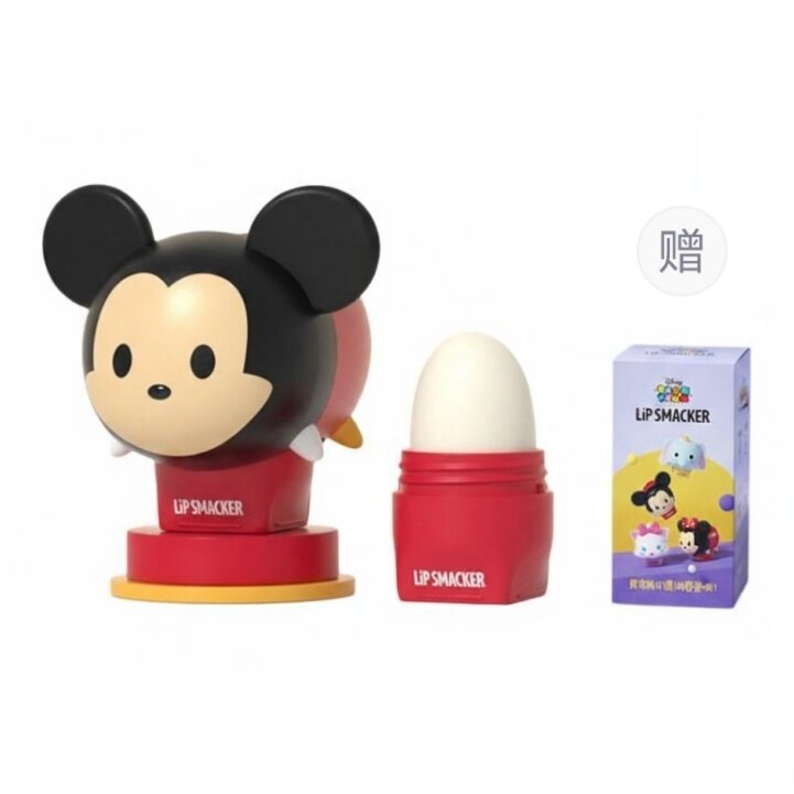 Уход за кожей губ Lip Smacker x Disney Minnie