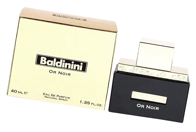 Бальдинини Ор Нуар для женщин парфюмерная вода 40 мл / Baldinini Or Noir