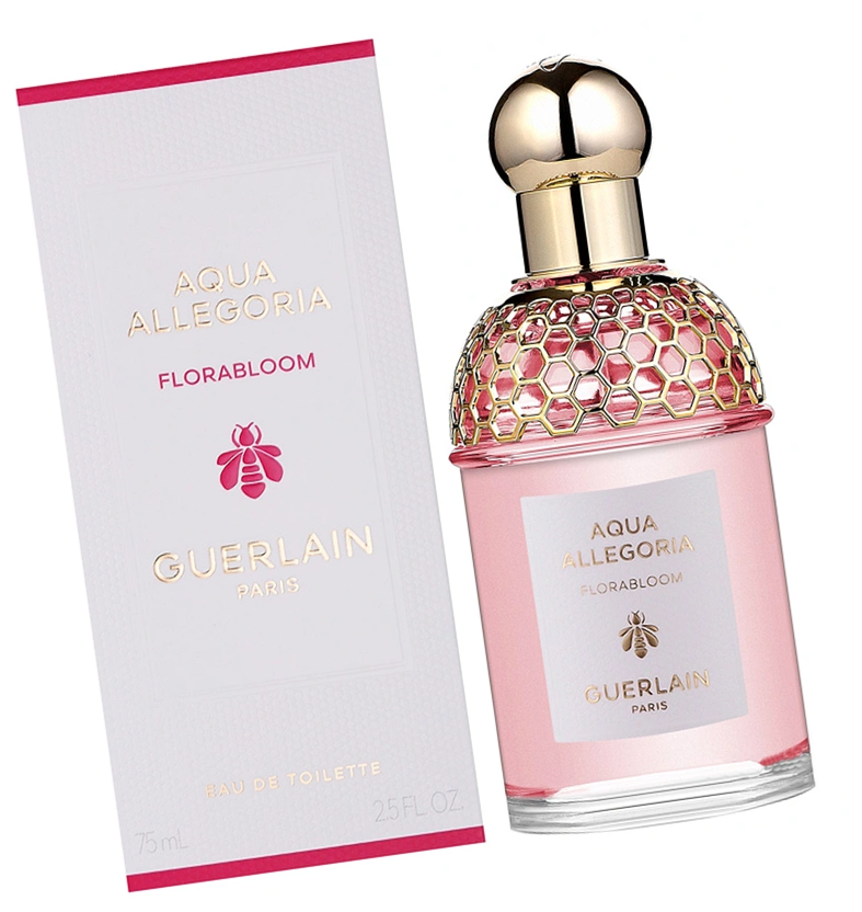 Guerlain Florabloom духи 75 мл унисекс - Аллегория Флораблум