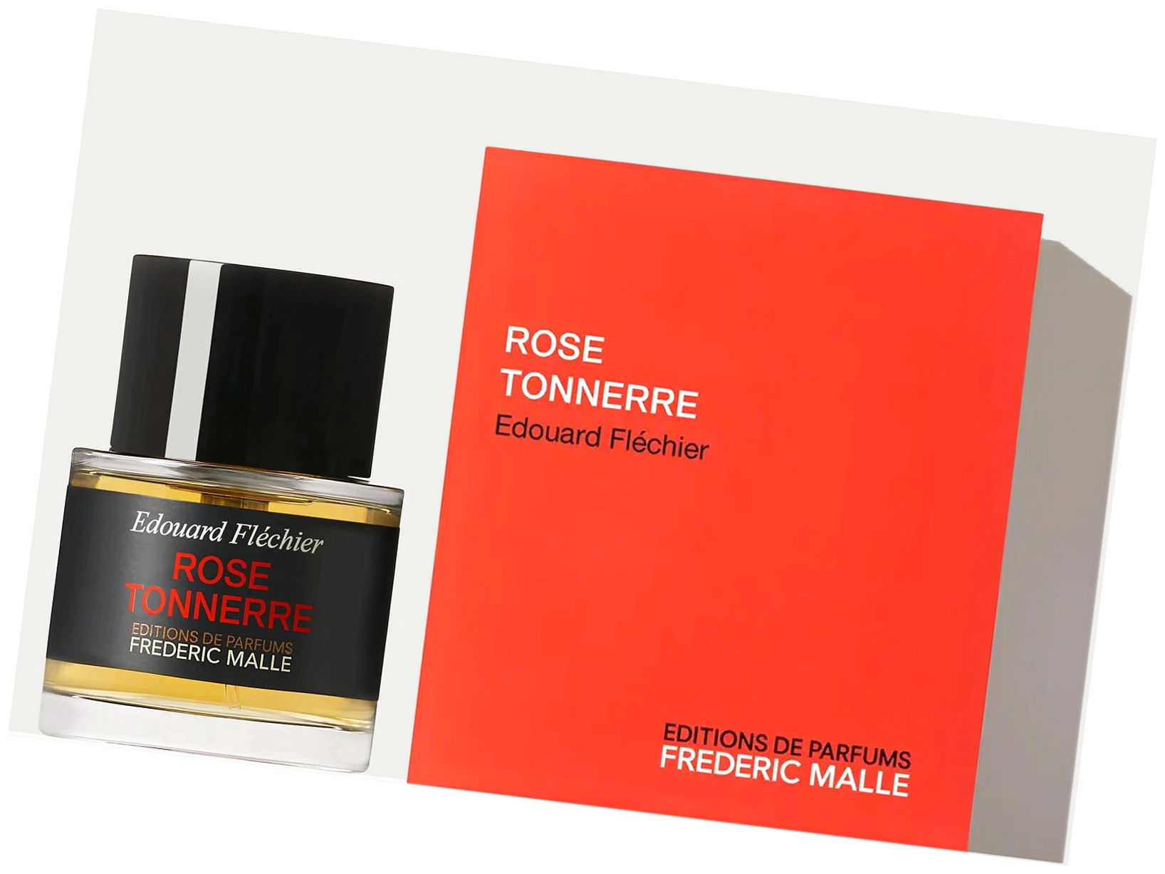 Frederic Malle Rose Tonnerre парфюмерная вода 50 мл для мужчин и женщин - Фредерик Маль Роза Тоннерре