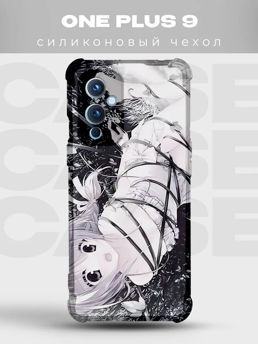 Прозрачный чехол на Oneplus 9 Y2K pinterest
