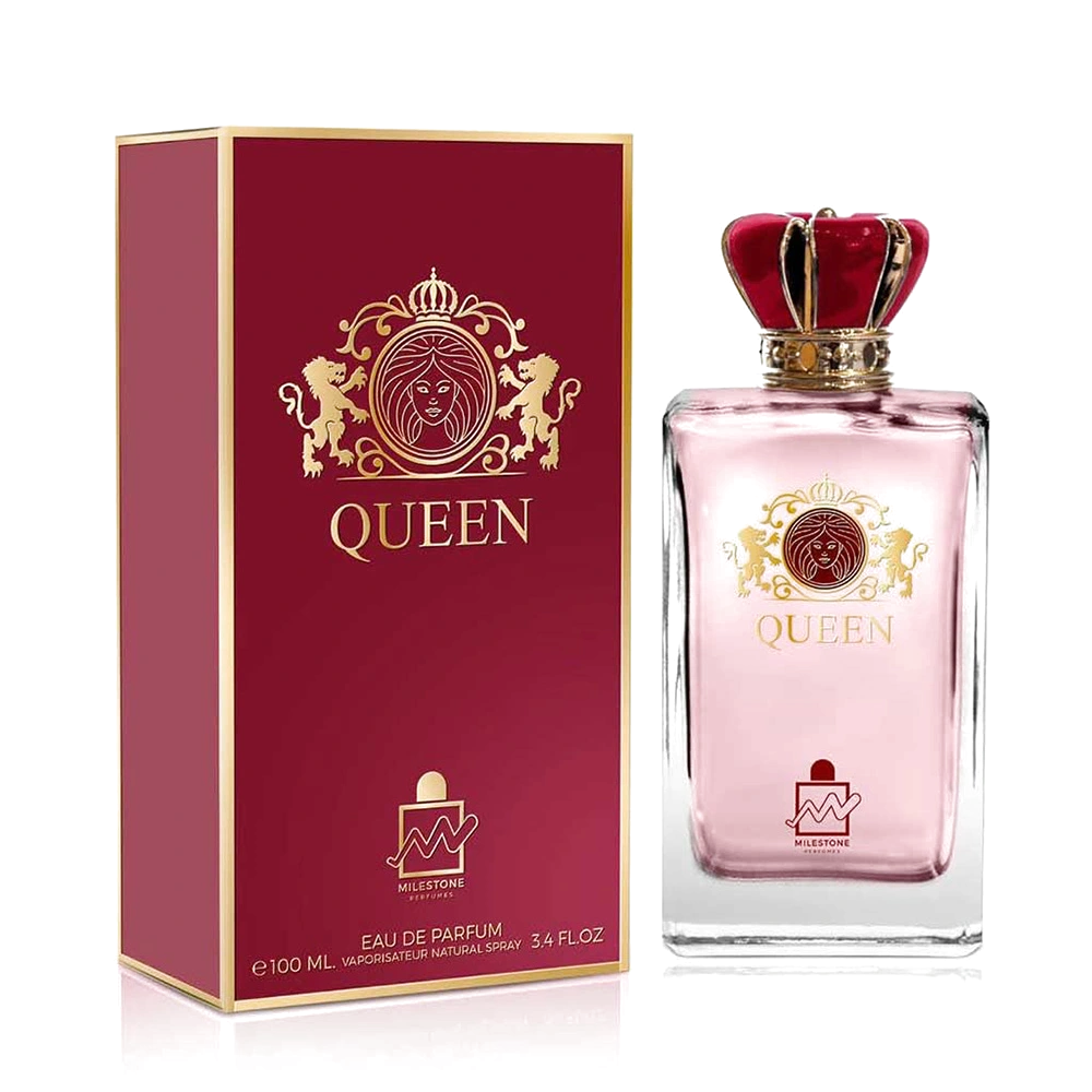 Женская парфюмерная вода Milestone Queen 100 мл - Куин от Майлстоун