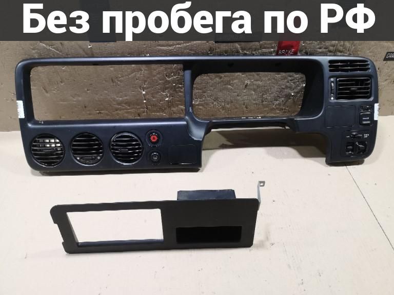 Консоль спидометра с пробегом Honda Stepwgn RF1