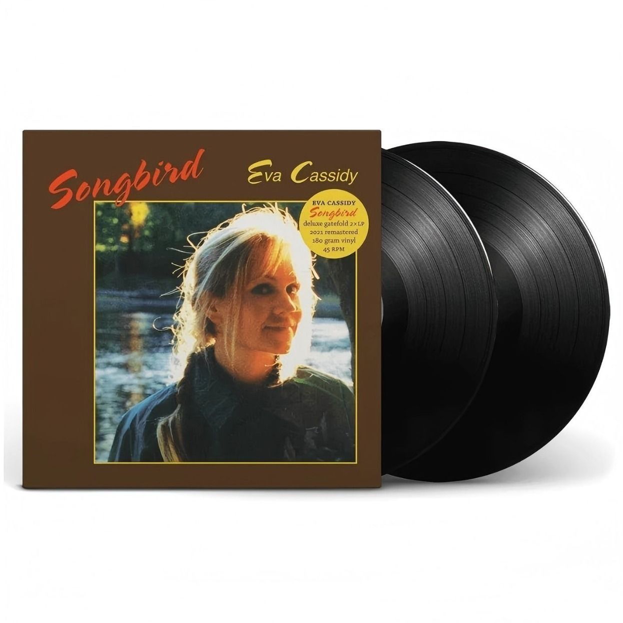 Виниловая Пластинка Eva Cassidy - Songbird /> 2 x Vinyl, 12", 45 RPM, Compilation, Deluxe Edition, New