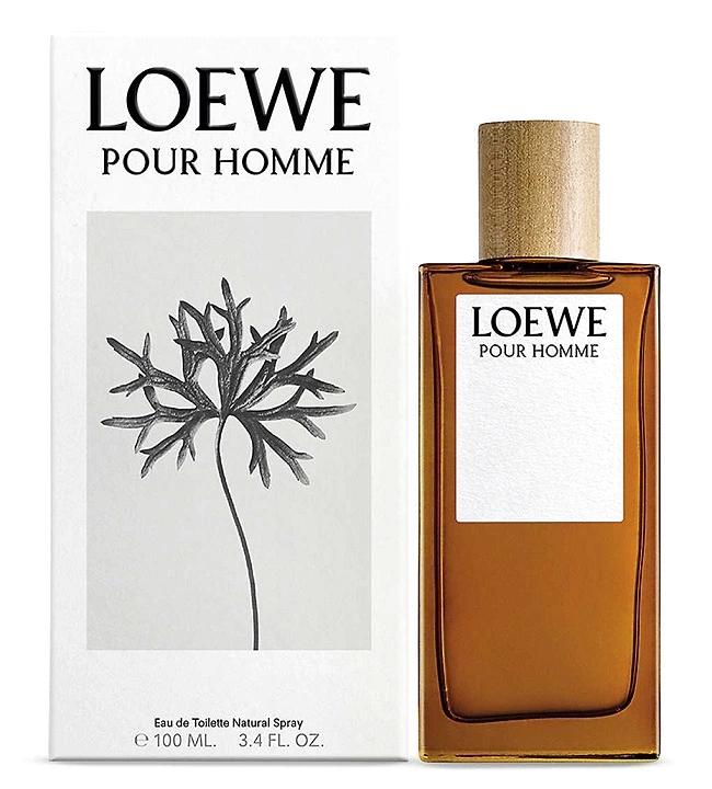 Мужская Loewe Pour Homme туалетная вода 100 мл / Лоеве Лоев Пур Хомм