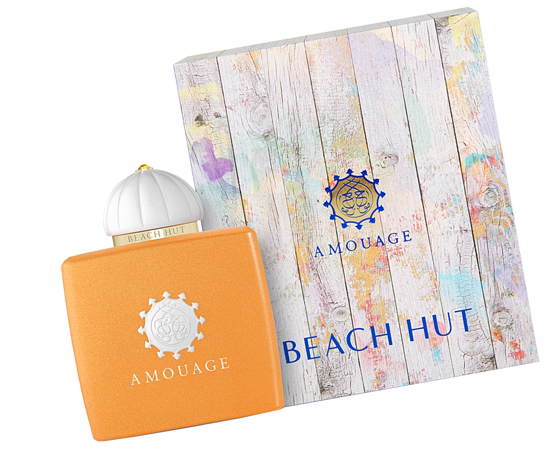 Парфюмерная вода Amouage Beach Hut Woman - 100 мл для женщин / Бич Хат Вумен