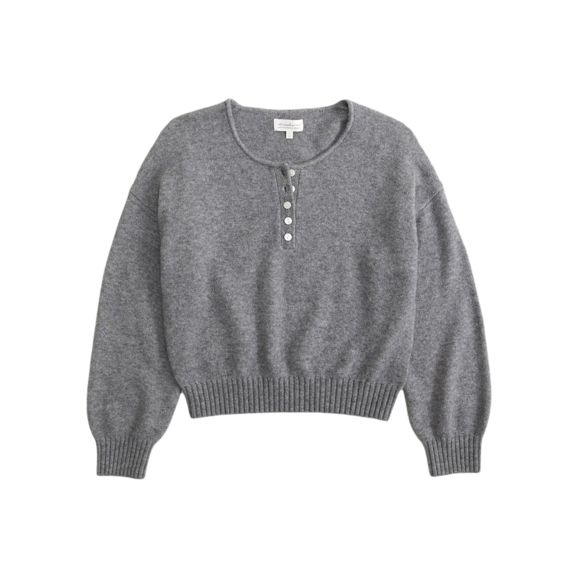 Свитер Abercrombie & Fitch