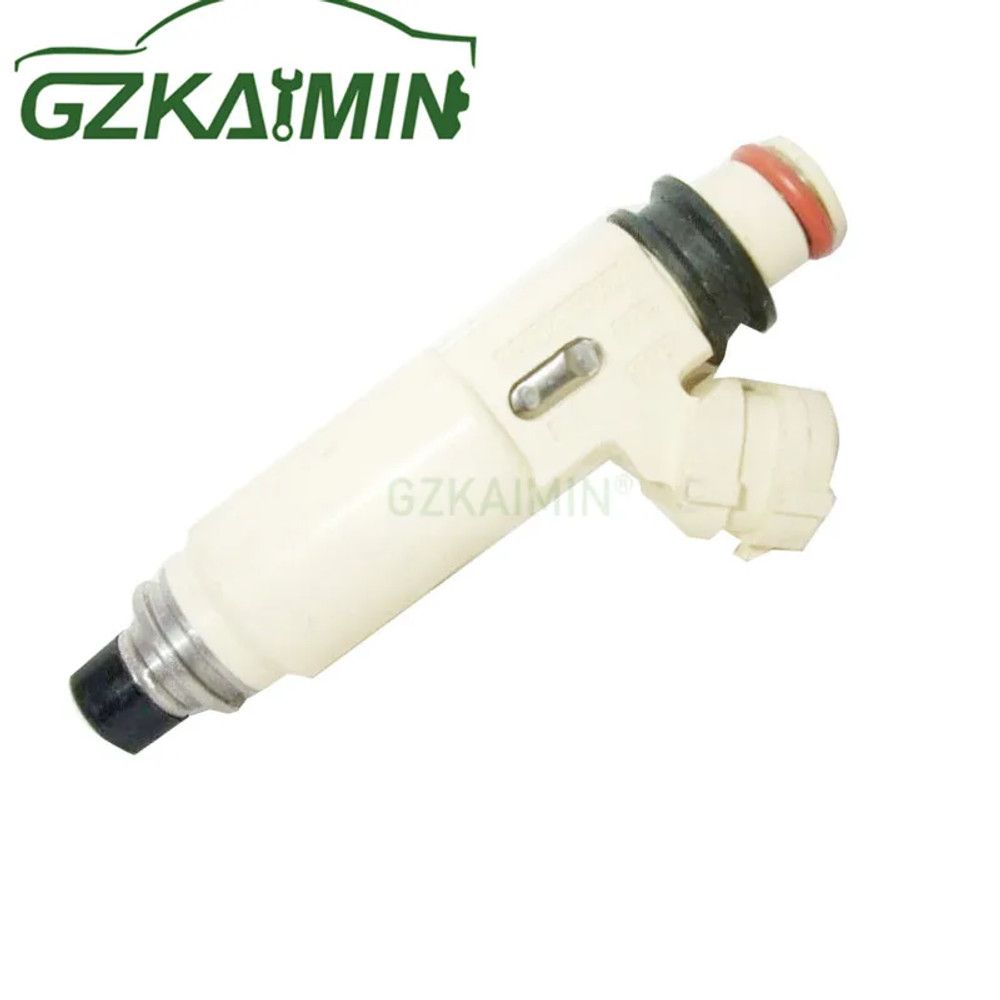 Топливная форсунка 23250-20040, 23209-20040 для Toyota Highlander, новая, бренд GZKAIMIN Топливная форсунка 23