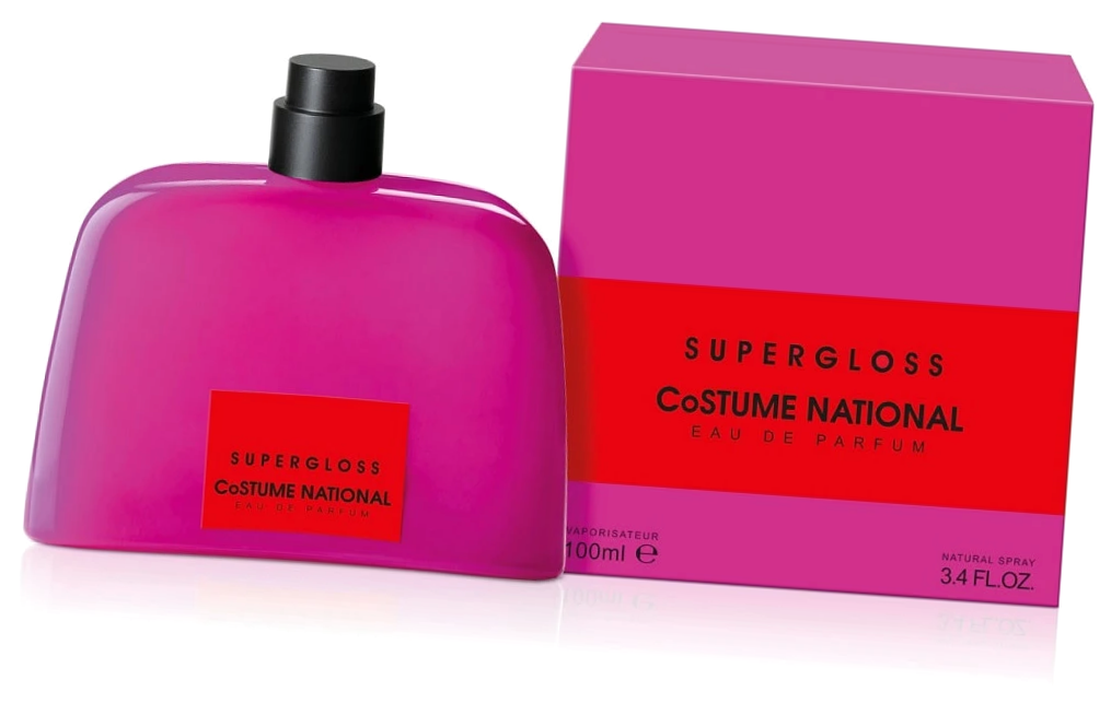 Парфюмерная вода для женщин Костюме Националь Суперглос 100 мл - Costume National Supergloss